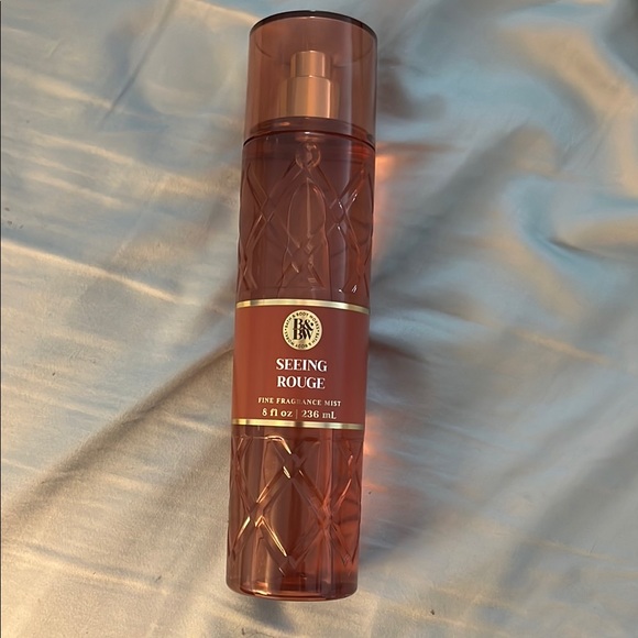 Bath & Body Works | Other | Seeing Rouge Fragrance Mist | Poshmark